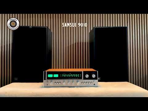 🎵SANSUI 9010 RECEIVER – PROFESSIONALLY RESTORED & UPGRADED – | Reverb
