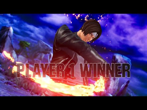 Steam Community :: Video :: KOF XV - Boss Challenge Mode With 1 ...