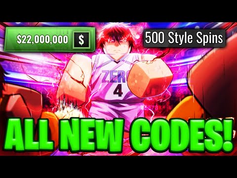 Basketball: Zero EMPEROR ALL LUCKY SPINS CASH CODES!