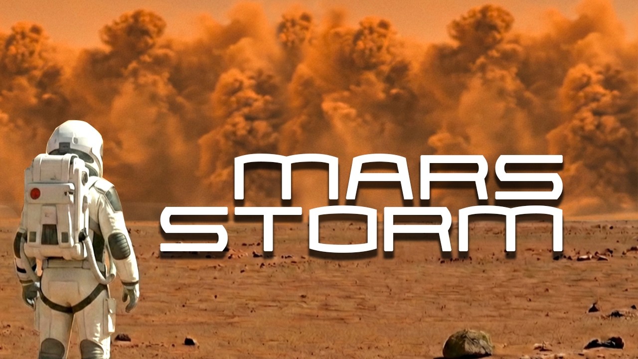 Massive Dust Storm Threatens Astronauts on Mars | Operation Ares