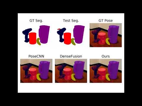 GitHub - GeeeG/CloudPose: Code for "6D Object Pose Regression via Supervised Learning on Point ...