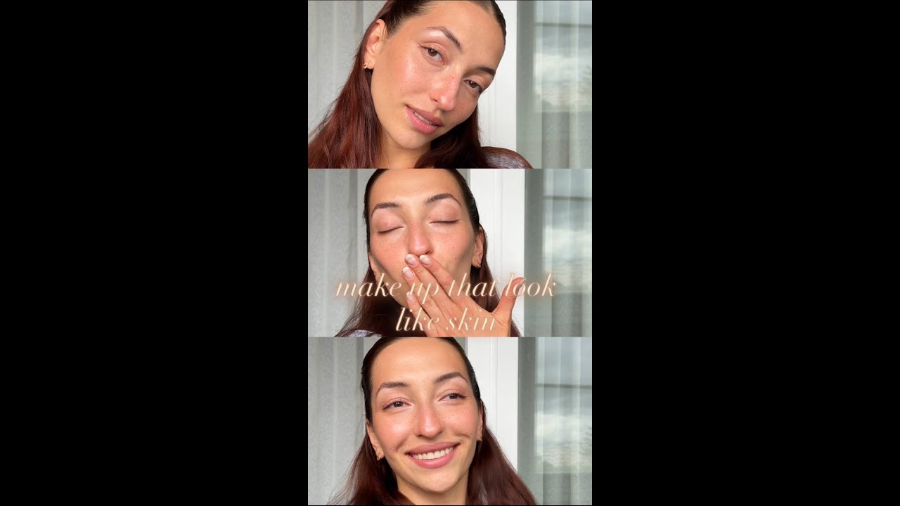 My Everyday Natural Makeup Routine ✨ (super easy)