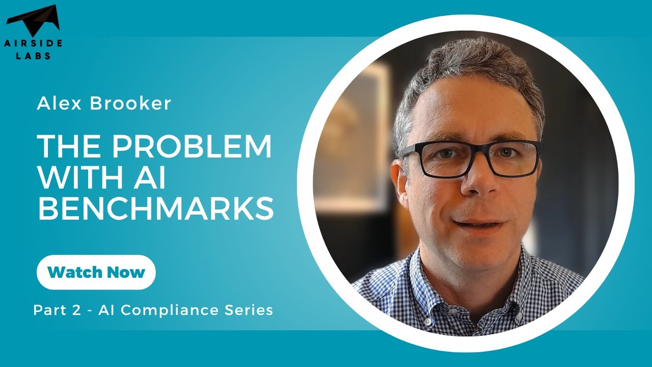 The Problem with AI Benchmarks