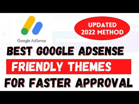 Best Adsense Friendly Wordpress Themes 2022