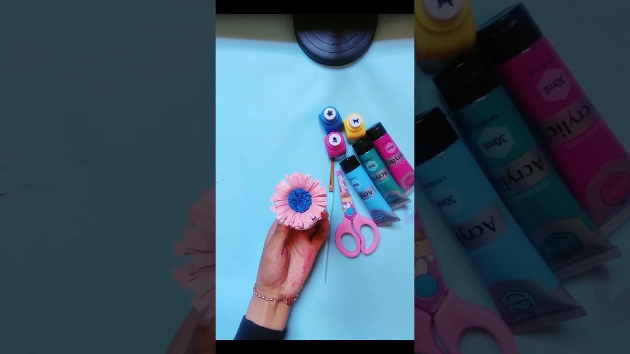 #diyacrylicpaint #crafting #cardcreations #diy #paint #craft #colourpapercraft #acrylic #art