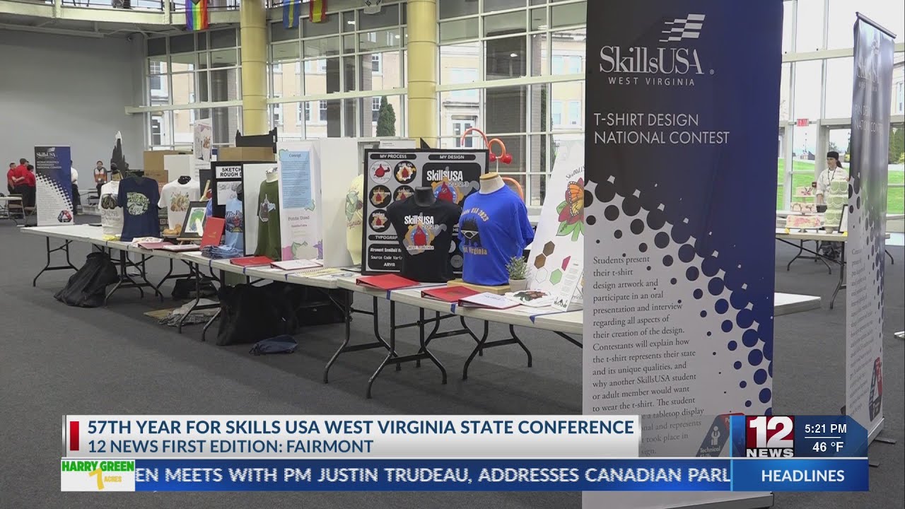 Skills USA Competition kicks off