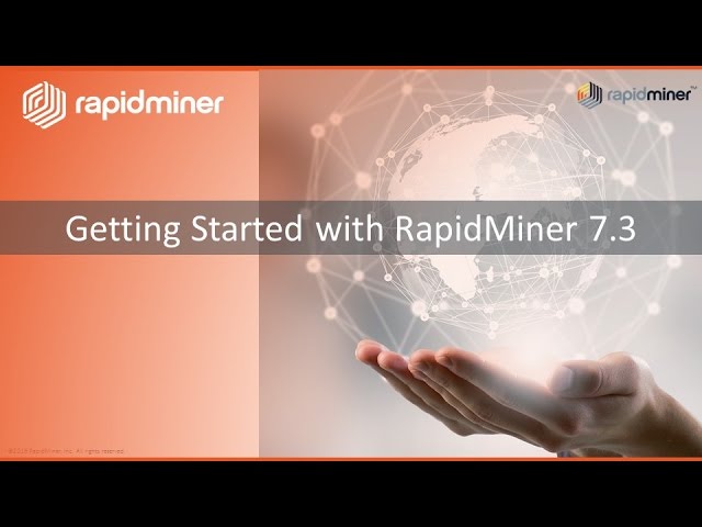 RapidMiner Pricing, Features & Reviews 2021 - Free Demo
