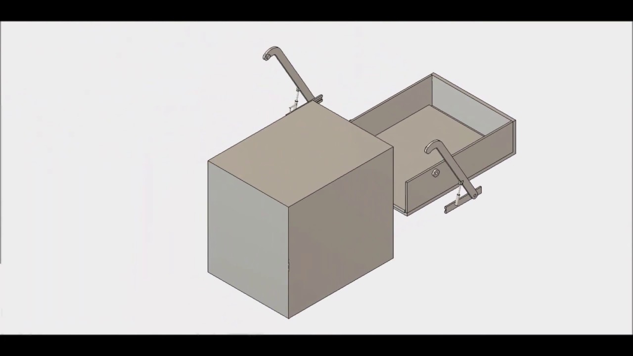 WORKING OF LOADING/UNLOADING MECHANISM
