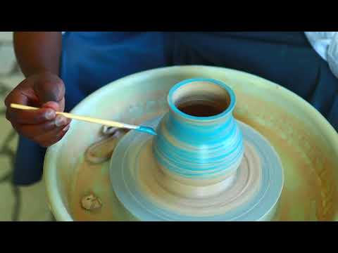 Intro to Pottery wheel throwing in Oakville Lakeshore, Artventures ...