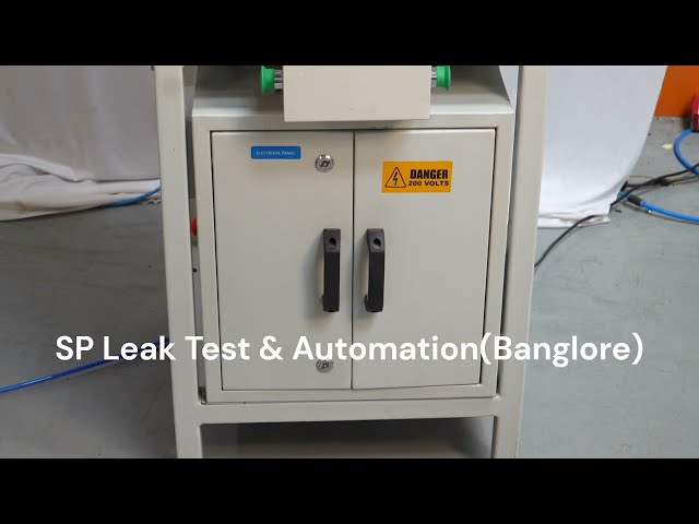 Testing Fixture - Hydraulic Flow Test Fixture Manufacturer from Bengaluru