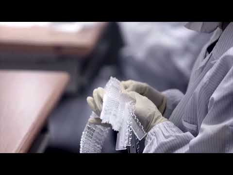 Ledlink Silicon optics factory tour in Taiwan