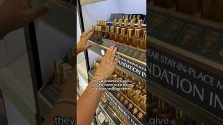 DID YOU KNOW THIS ABOUT ESTEE LAUDER COMPLEXION PRODUCTS? #makeupshorts #foundation #esteelauder