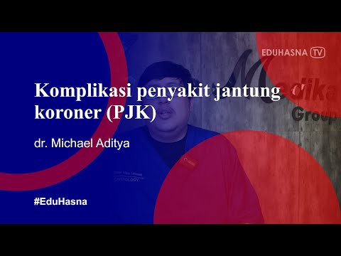Komplikasi penyakit jantung koroner (PJK)