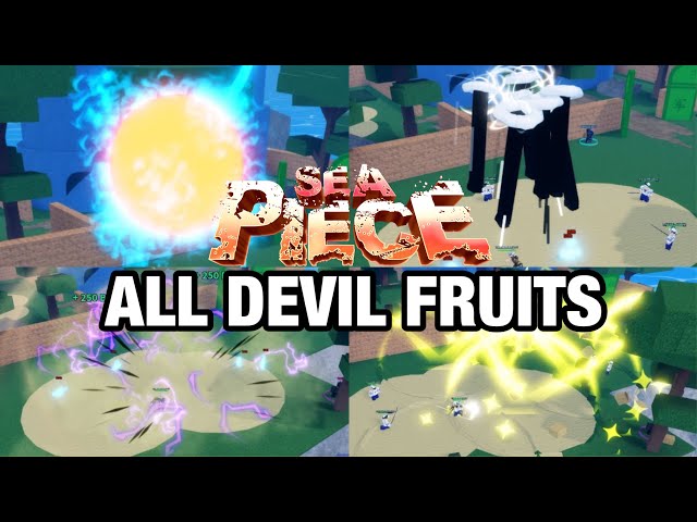 Sea Piece codes in Roblox: Free Beli (August 2022)