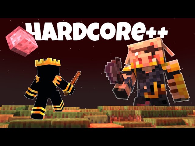 Escalating Hardcore Mode Minecraft Data Pack