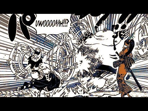 One Piece Chapter 916 VIZ Comparison | One Piece Amino