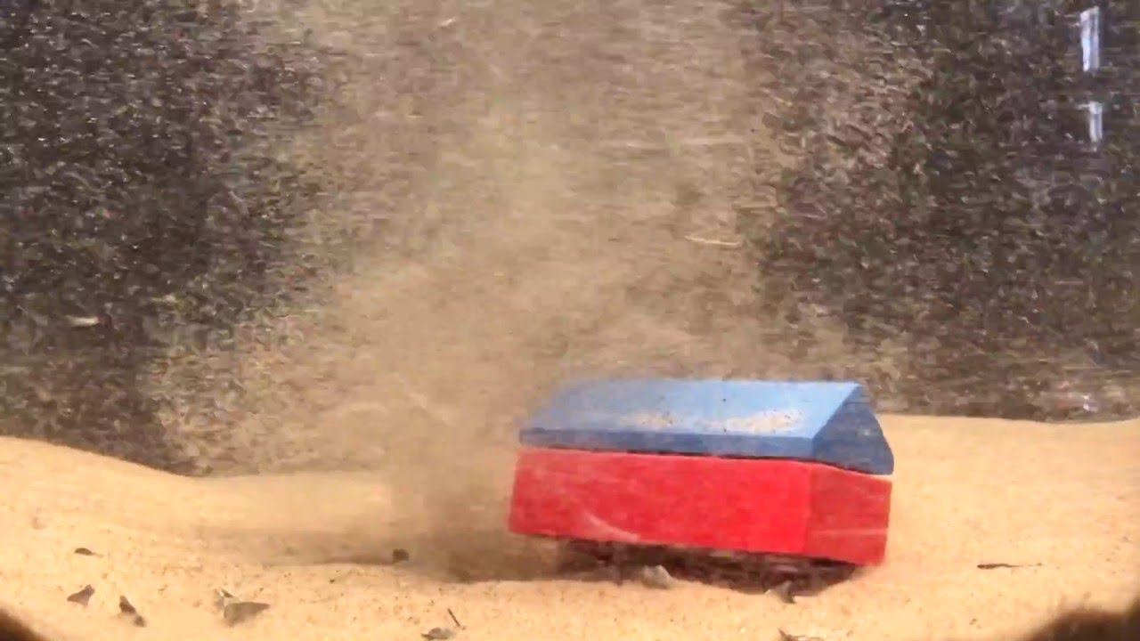 Tornado Destroys House | Tornado Simulator Experiment