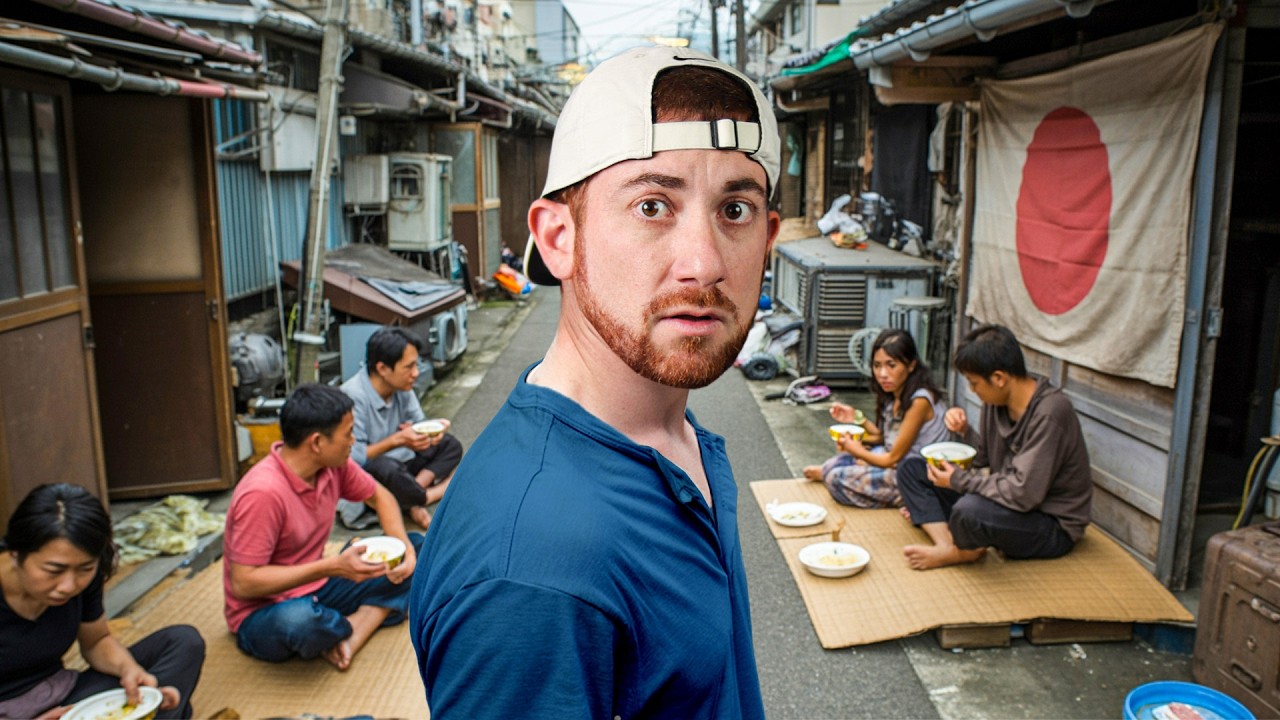 The Hidden Side of Japan That Nobody Sees