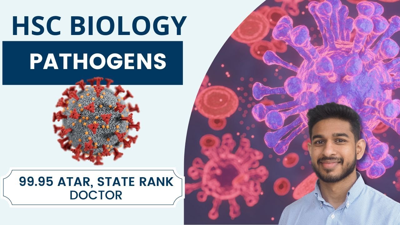 HSC Biology Module 7 | Introduction to Pathogens