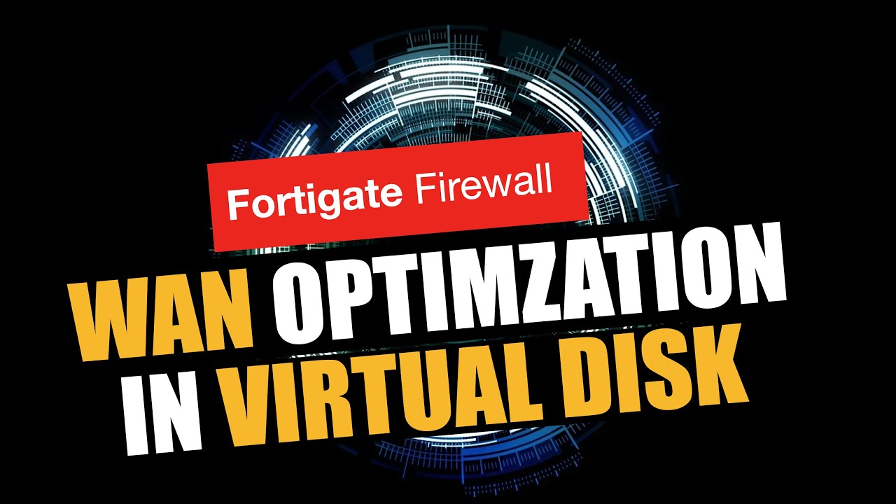 WAN OPTIMIZATION FOR YOUR VIRTUAL MACHINE