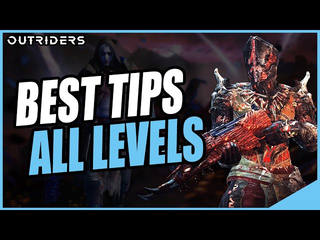 How to level up fast in Outriders: A comprehensive level-up guide for ...