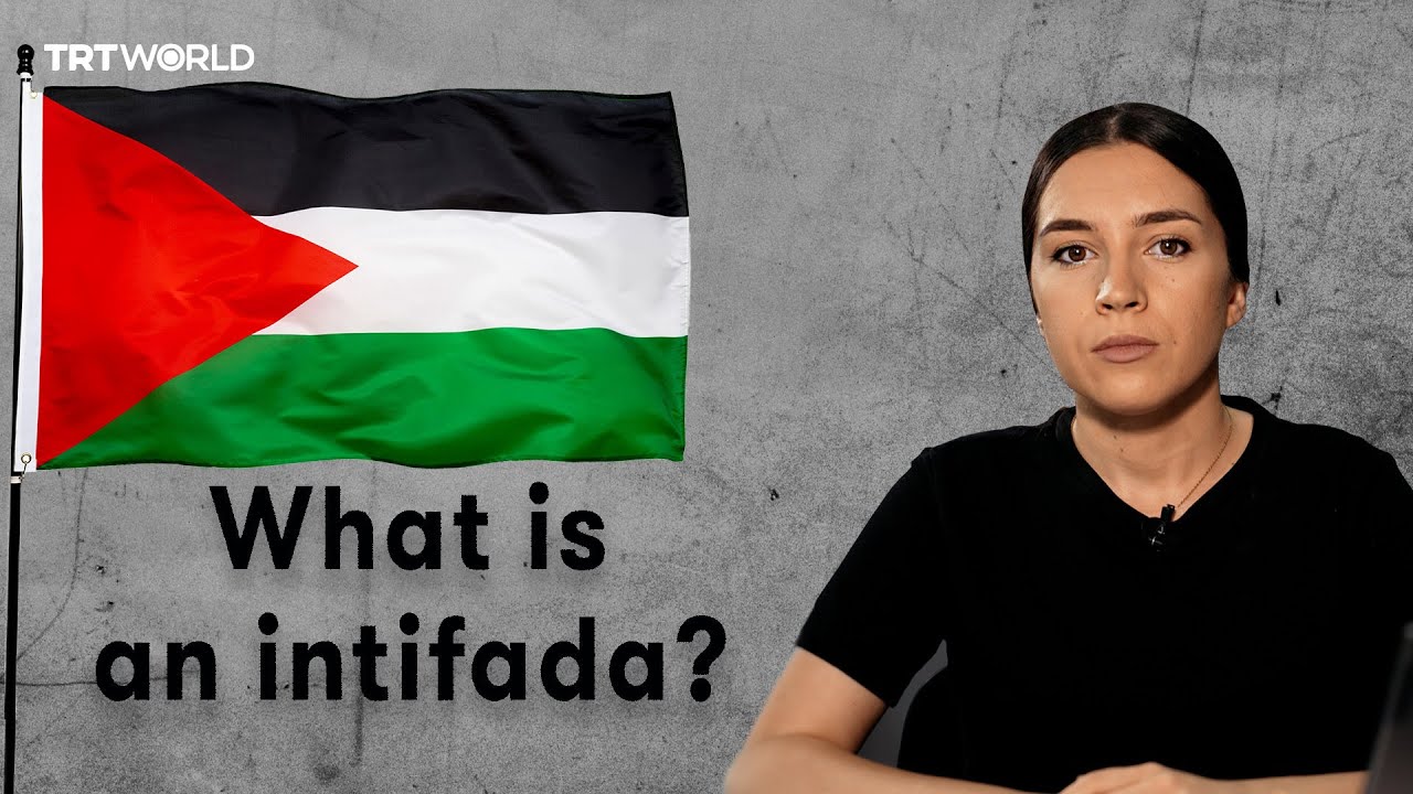What is an intifada?