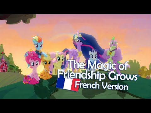 Steam Community :: Video :: The Magic of Friendship Grows - French ...