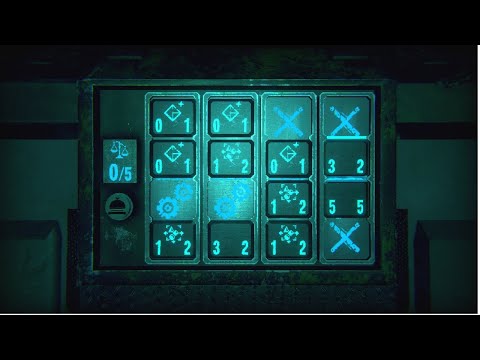 Steam Community :: Video :: Inscryption Puzzle Solved (Tile puzzle in ...