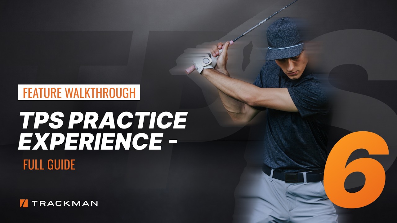 Trackman Practice Experience | Full Feature Walkthrough
