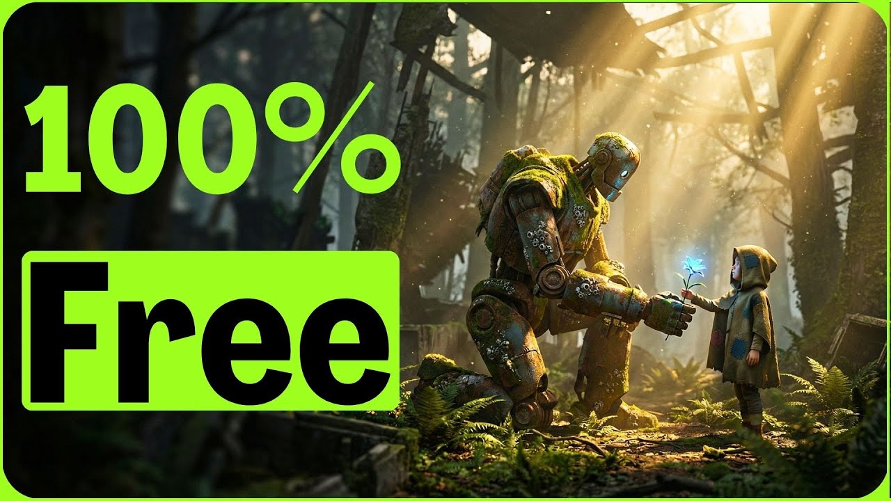 No GPU? No Problem. Generate & Train AI for Free