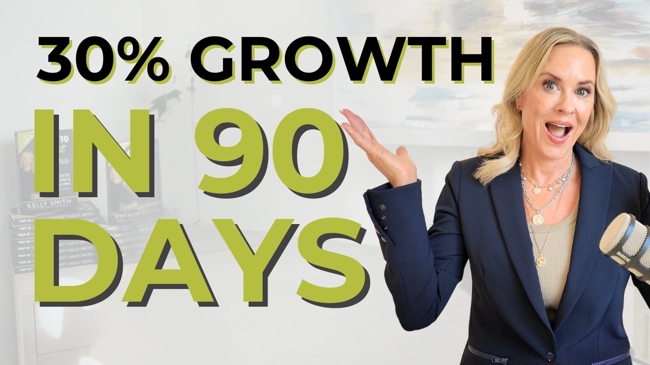 How to Grow Your Med Spa in 2026: The 3-Part Formula Behind 30% Growth in 90 Days