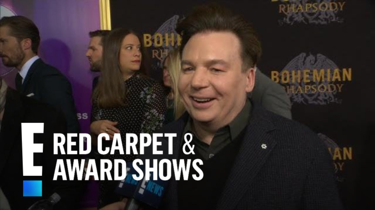 Does Mike Myers Want an 
