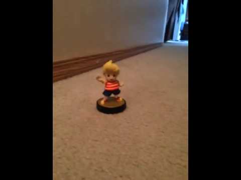 Lucas Comes Out of Nowhere!