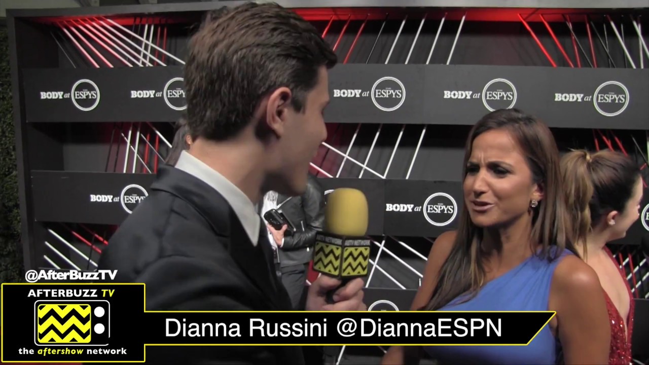 Dianna Russini at the Body at The ESPYS Party