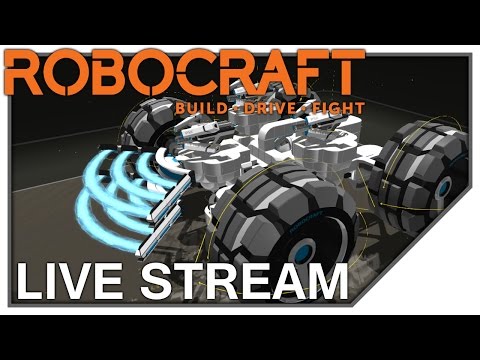 Steam Community :: Video :: Robocraft - Fun With Ghosts