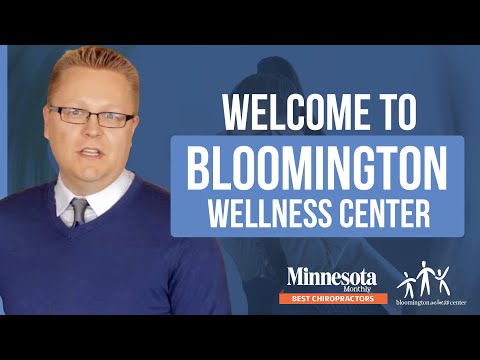 Welcome to Bloomington Wellness Center