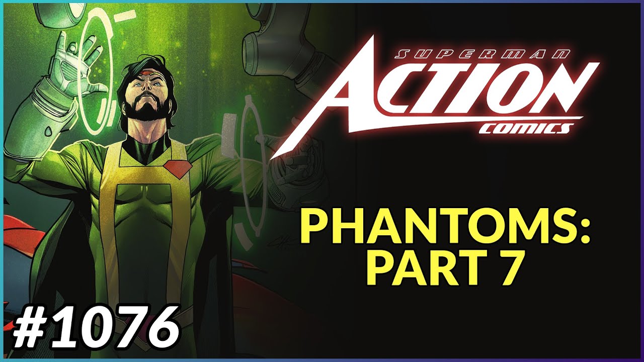 SUPERMAN VS. THE HOUSE OF EL | Action Comics #1076 In-Depth Review