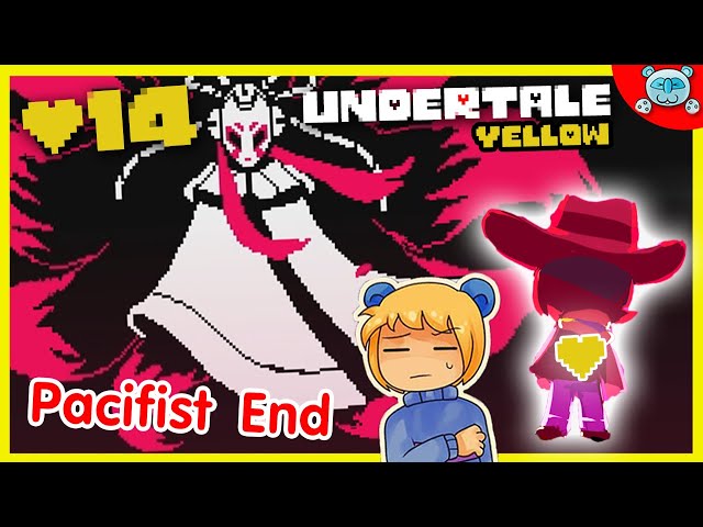 ความยุติธรรม ในแบบของตัวเอง Undertale Yellow # 14 (Pacifist End ...