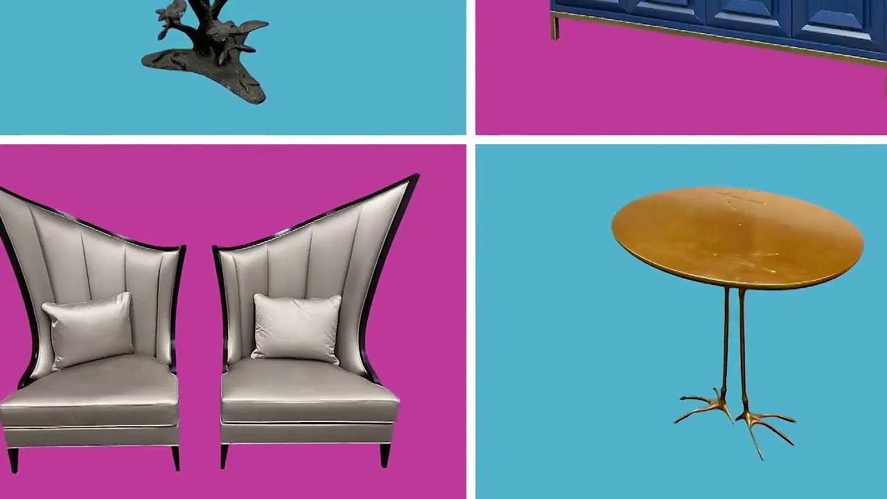 Design Plus Consignment Gallery - Fun, Functional, Fabulous Commercial (2025)