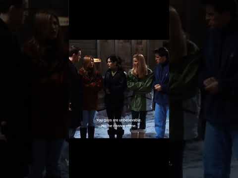 "Handle is my middle name"π -Friends #chandler #joey #rossgeller #rachelgreen #monicageller #friends