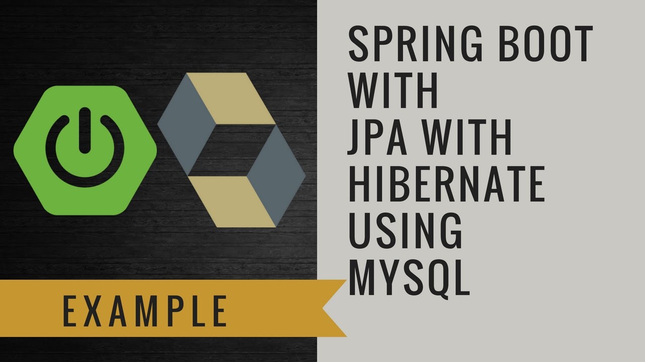 Live Coding #5 - Spring Data JPA with Hibernate using MySql Example | Tech Primers Live Stream