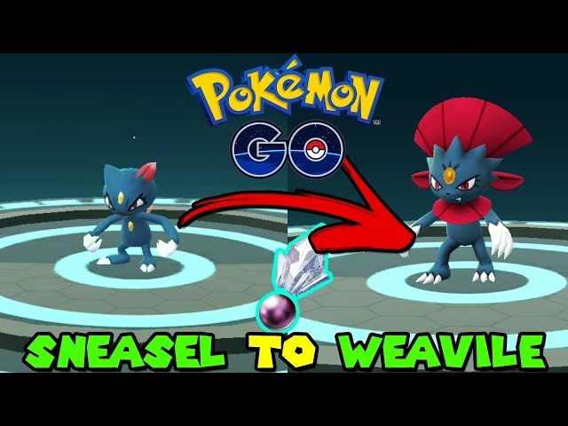 The best moveset for Sneasel in Pokemon GO (October 2021)