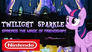 Super smash bros ultimate x my little pony friendship is magic - Fimfiction