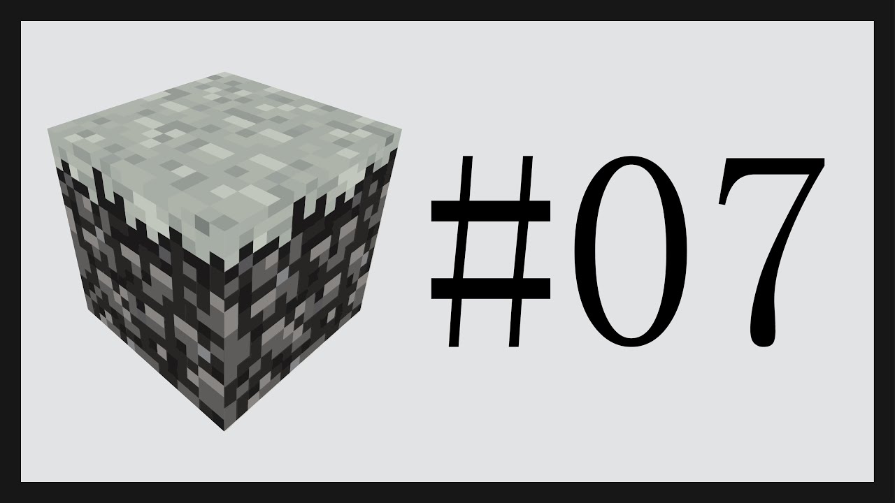 First time playing Minecraft (No Wiki) #7
