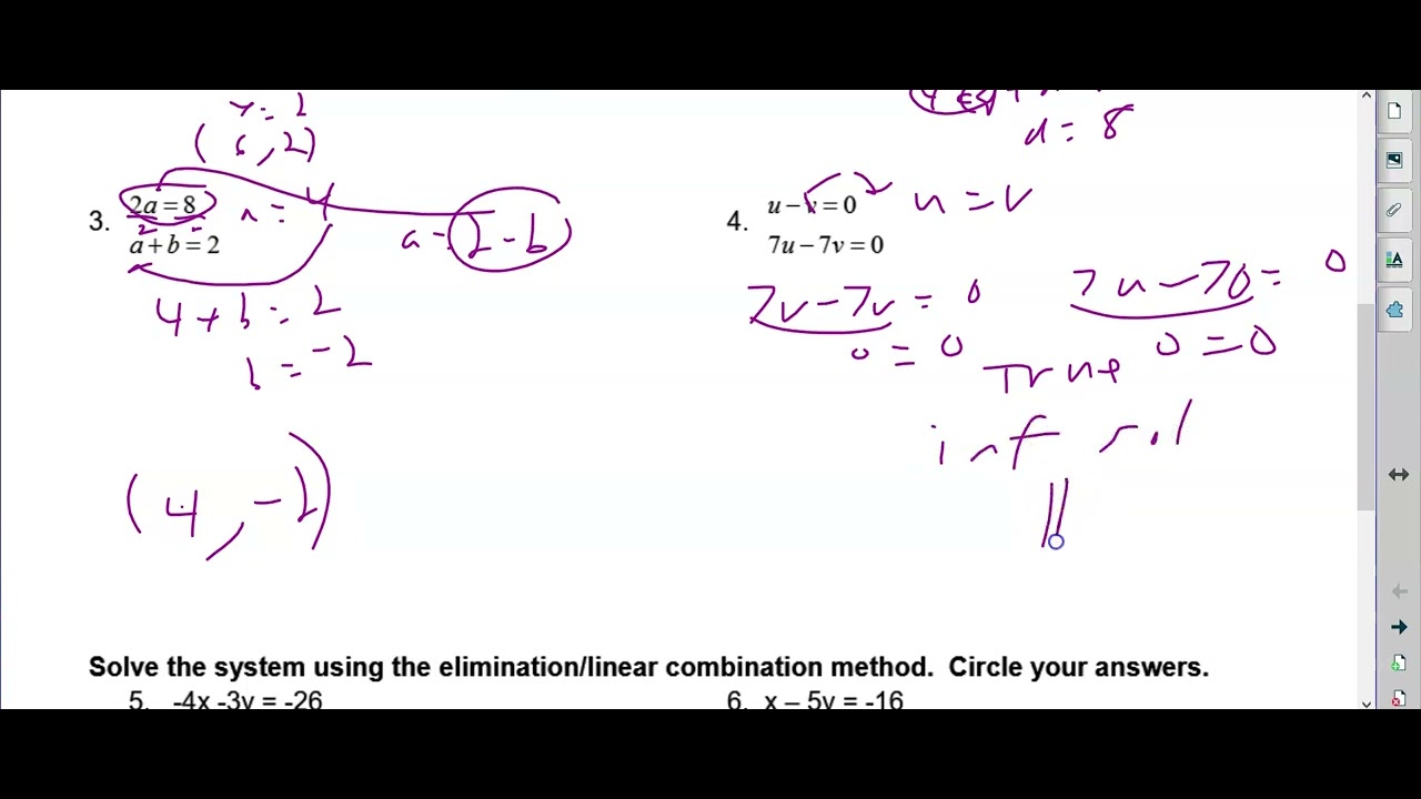 ALG 2B 9 1 hw