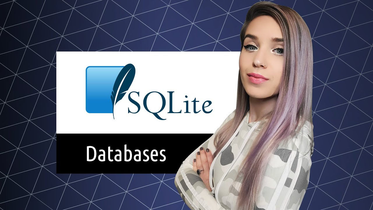 SQLite Backend for Beginners - Create Quick Databases with Python and SQL