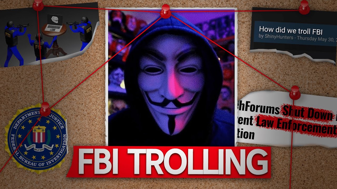 The Hackers Who Trolled The FBI (twice)