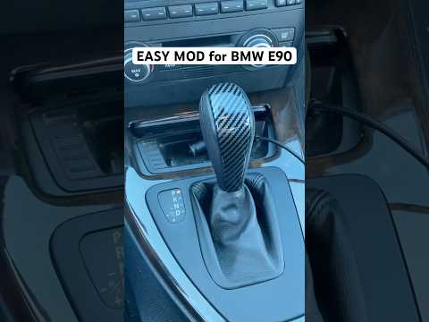 EASY Mod for BMW E90