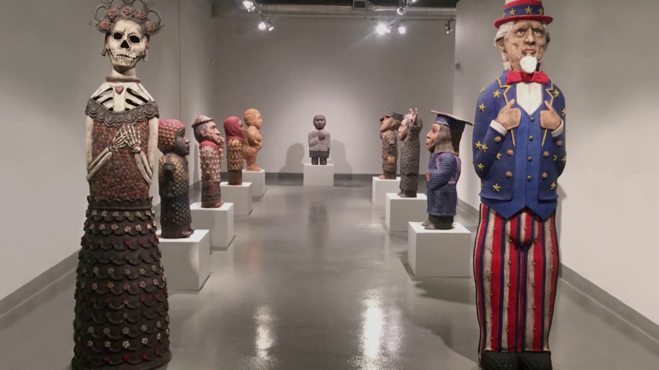 Craft in America Craft in America - George Rodriguez