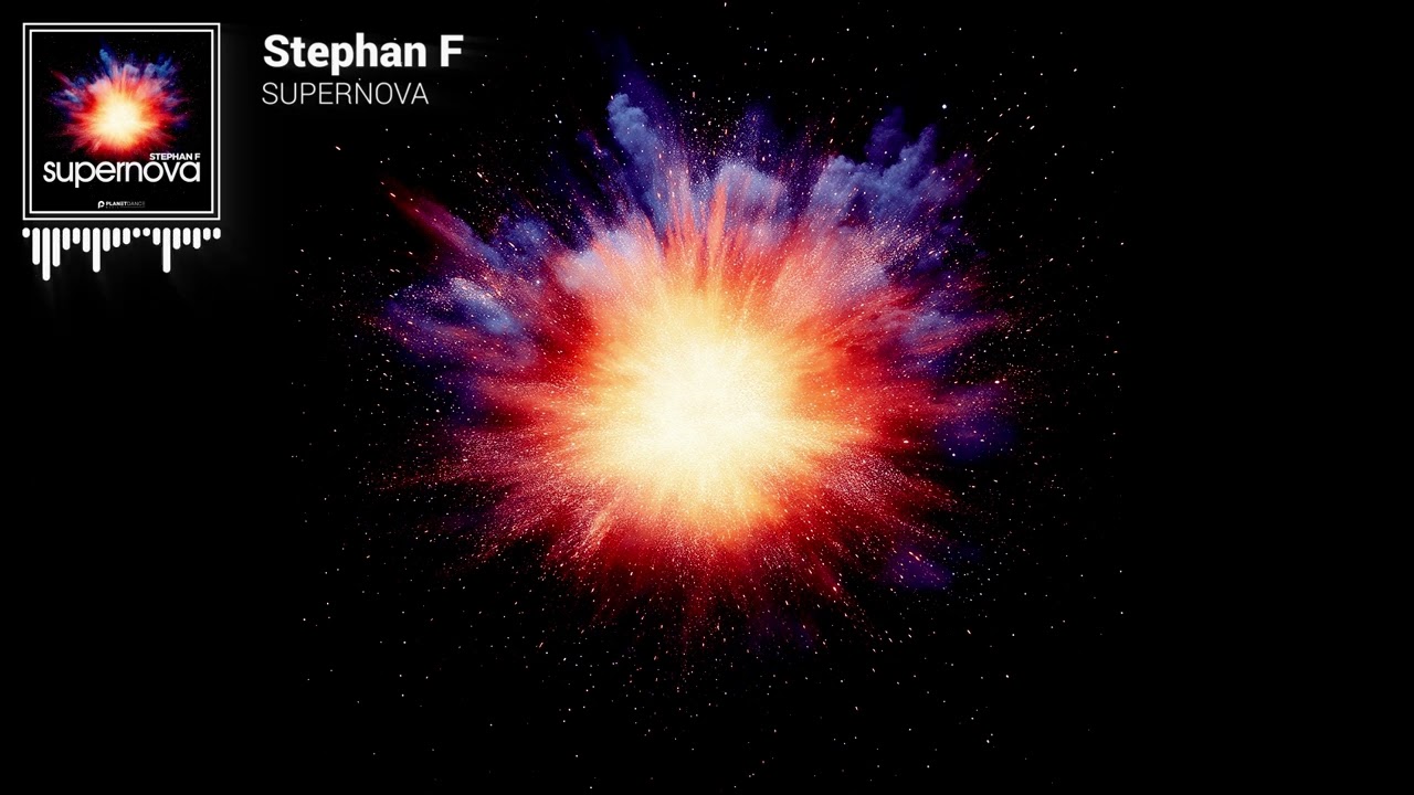 Stephan F - Supernova [Official Visualizer]
